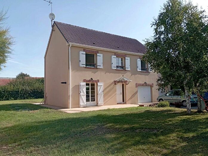Maison 6 pièces à louer - Dammarie