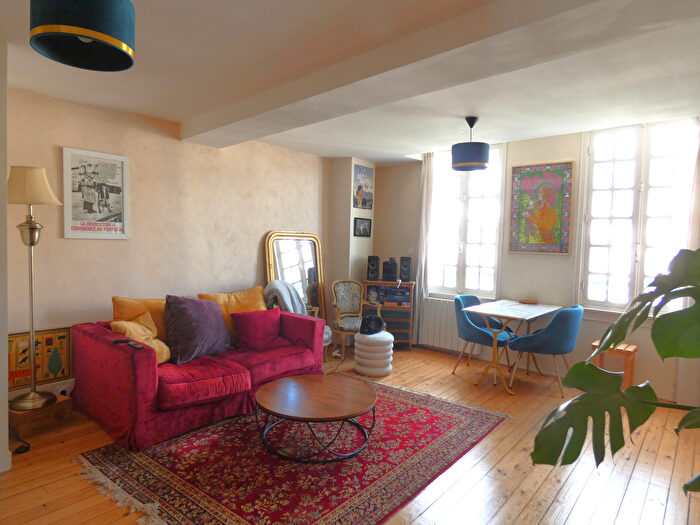 Appartement 2 pièces à Morlaix, Centre-ville, Saint-Mathieu, à vendre
