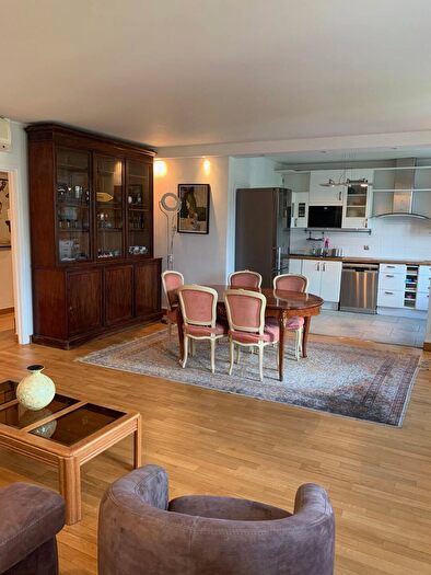 Appartement 4 pièces à louer à Courcelles-Wagram, Paris 17ème arrondissement