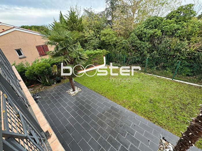 Toulouse, Trois Cocus, Larroque, Rixens : Maison 5 pièces à vendre