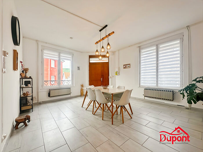 Maison à vendre - Revin - 5 pièces - 3 chambres