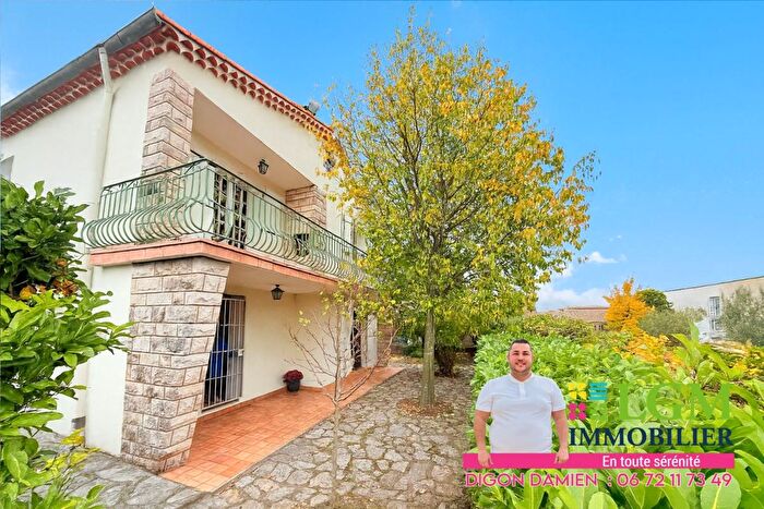 Maison à vendre - Alès, Bruèges, Croupillac, Clavières, Chantilly - 6 pièces - 4 chambres