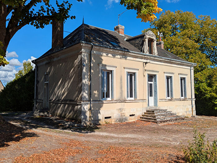 Maison 8 pièces à vendre à Villiers