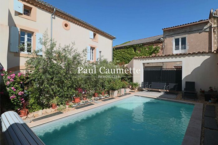 Maison à vendre - Quarante - 12 pièces - 6 chambres