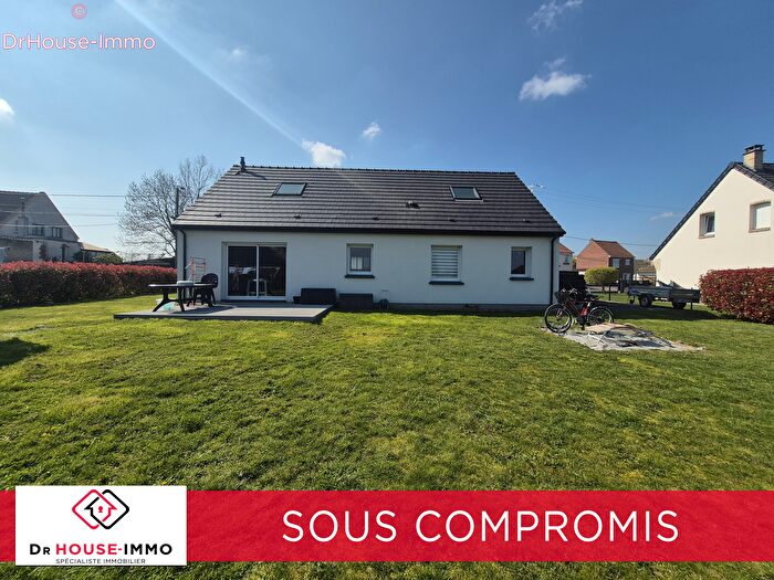 Maison à vendre - Guarbecque - 4 pièces - 3 chambres