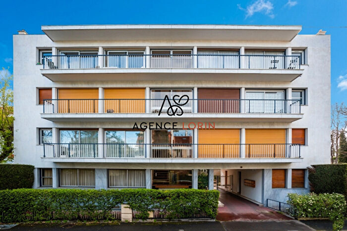 Le Vésinet, Coeur de Ville - Appartement 4 pièces à vendre