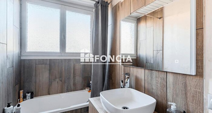Appartement 4 pièces à vendre - Juf, Joeuf
