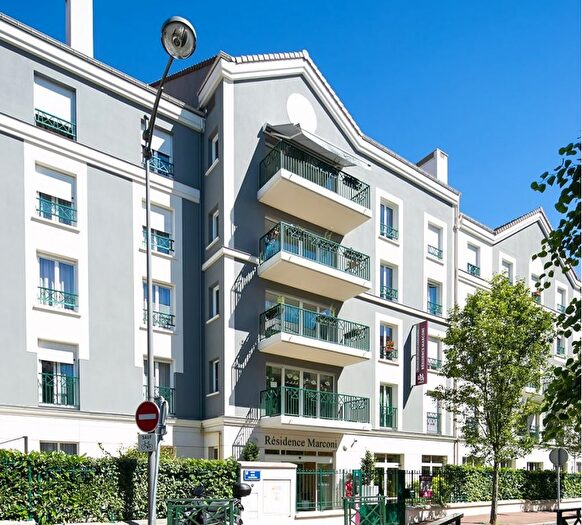 Chatou, Ouest : Appartement 1 pièce à vendre