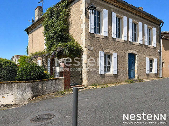 Pessan - Maison 5 pièces à vendre