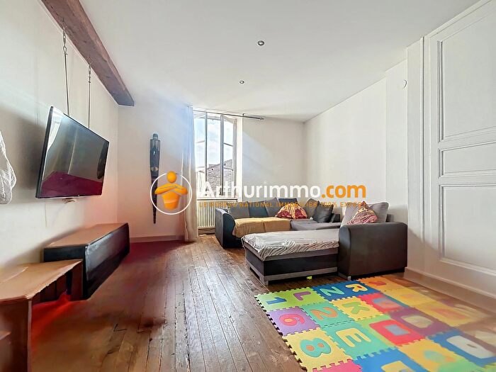 Maison à vendre - Saint-Étienne-de-Saint-Geoirs - 7 pièces - 4 chambres