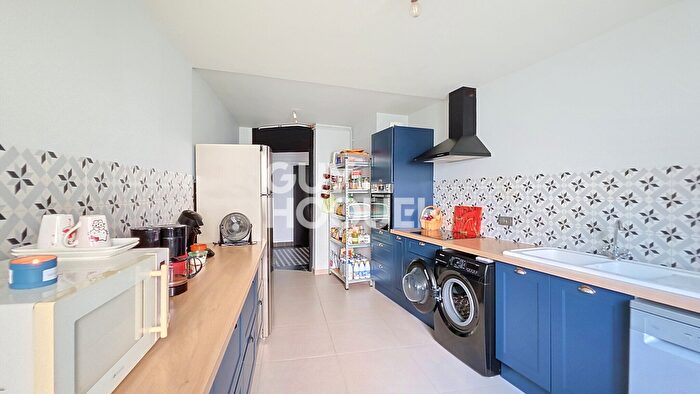 Appartement 5 pièces à vendre à Reims, Clairmarais, Charles Arnould