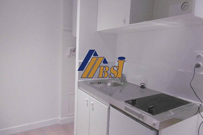 Appartement à louer - Brest - 1 pièce