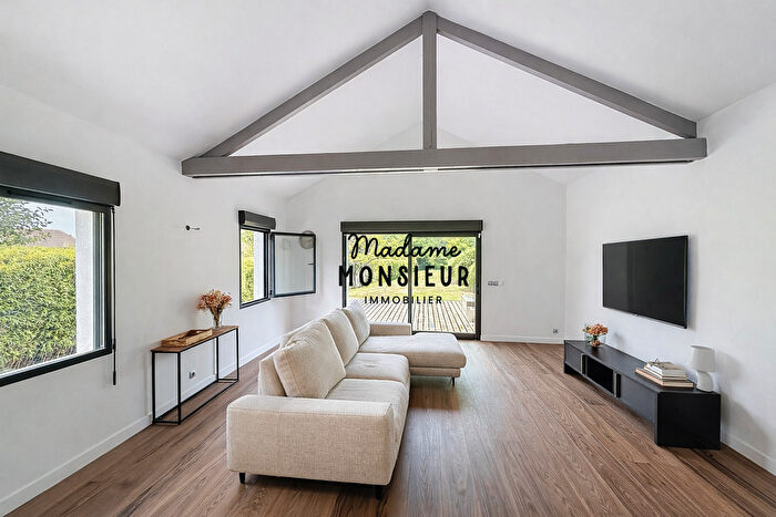 Maison à vendre - Saint-Jean-de-Soudain - 4 pièces - 3 chambres