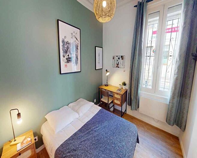 Appartement 4 pièces à louer à Nansouty, Saint Genès, Bordeaux