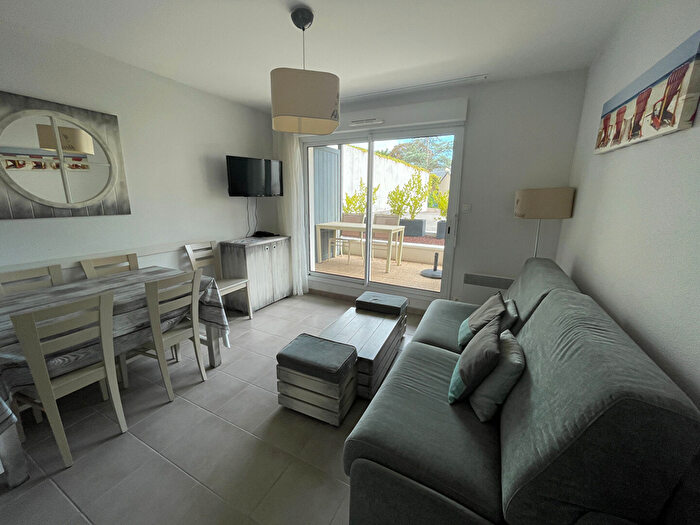 Appartement 3 pièces à vendre - Bénodet