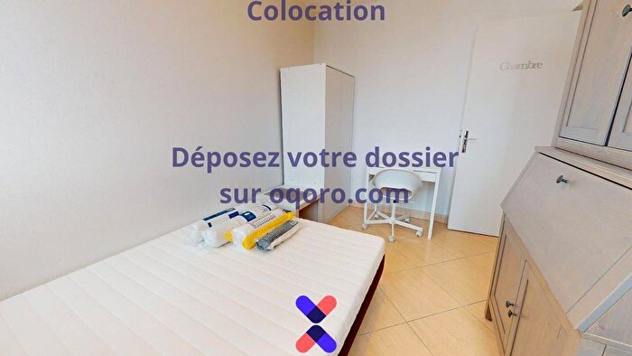 Appartement 5 pièces à louer à Cusset, Villeurbanne