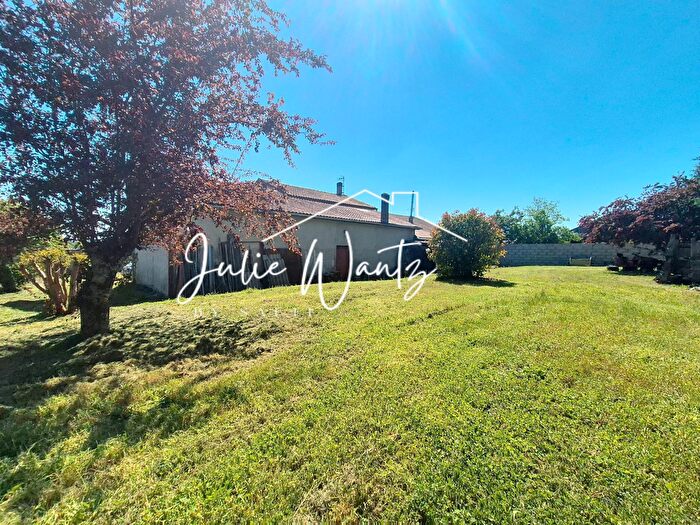 Maison à vendre - Marcillac - 5 pièces - 4 chambres