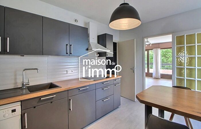 Thonon-les-Bains, Est : Appartement 5 pièces à vendre