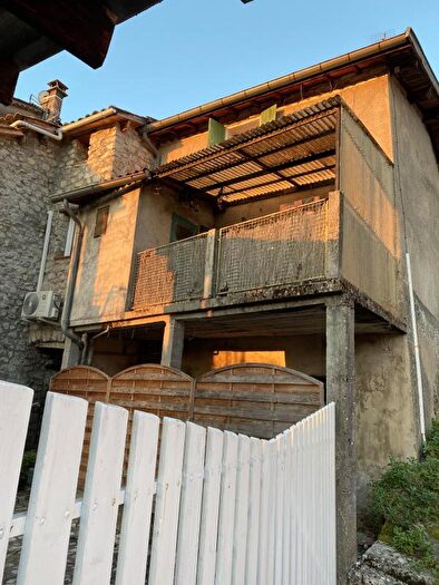 Maison à vendre - Trescléoux - 3 pièces - 2 chambres