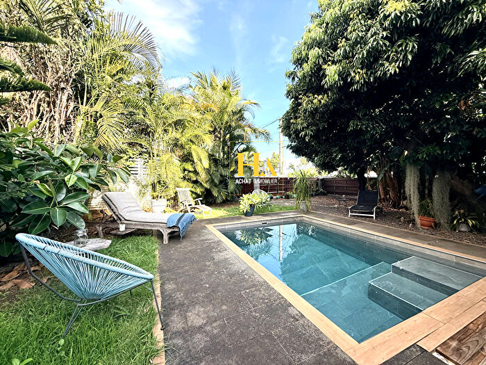 Saint-Pierre, Ravine des Cabris : Maison 5 pièces à vendre