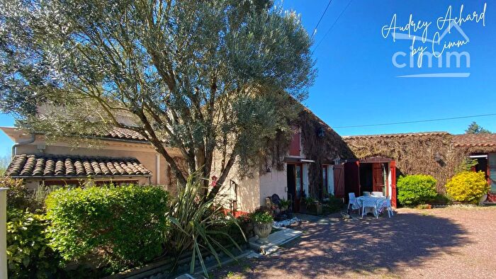 Appartement à vendre - Cartelègue - 6 pièces - 5 chambres