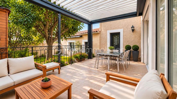 Maison 4 pièces à Générac, à vendre