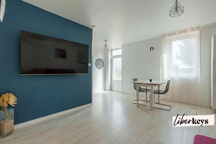 Maison à vendre - Franxault - 7 pièces - 4 chambres