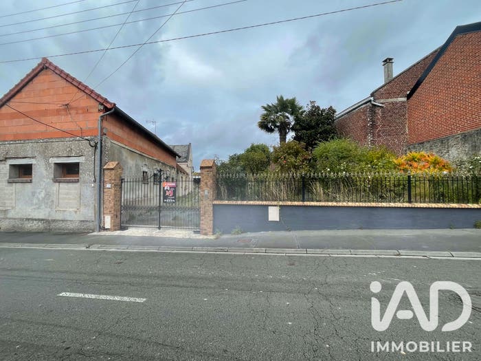 Maison 7 pièces à vendre - Villers-Outréaux