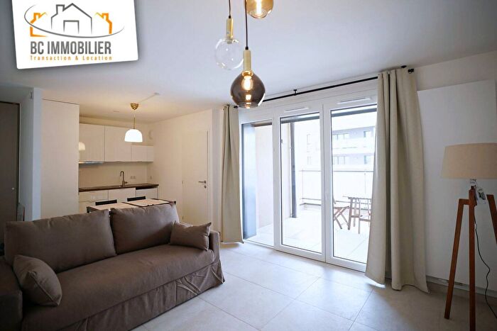 Ouest, Ferney-Voltaire : Appartement 1 pièce à louer