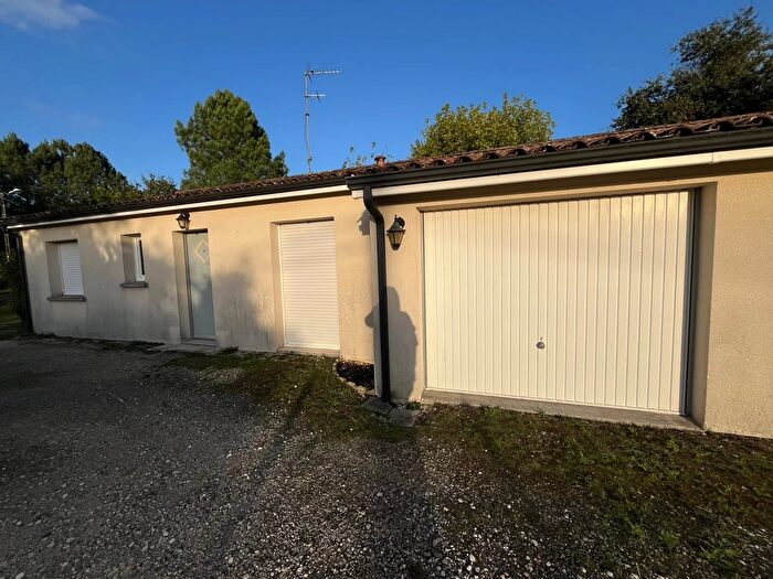 Maison à vendre - Étauliers - 4 pièces - 3 chambres