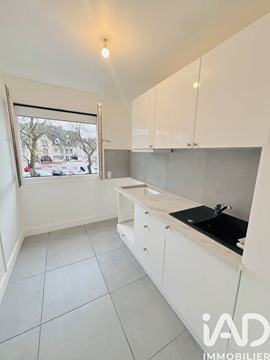 Appartement à vendre - Creil, Voltaire, Gare - 2 pièces - 1 chambre