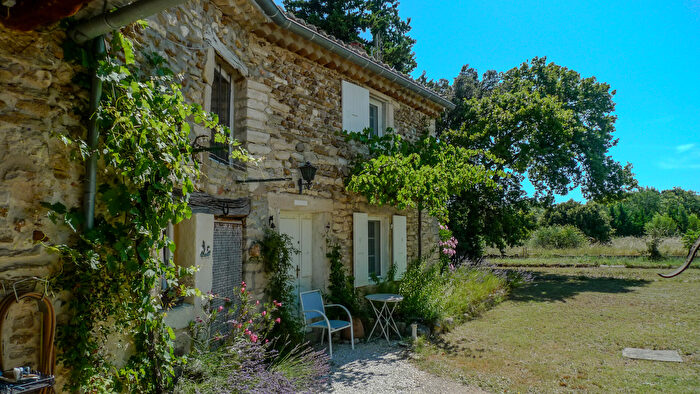 Maison à vendre - Richerenches - 10 pièces - 7 chambres