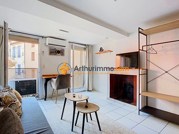 Appartement 1 pièce à louer - Perpignan, La Réal