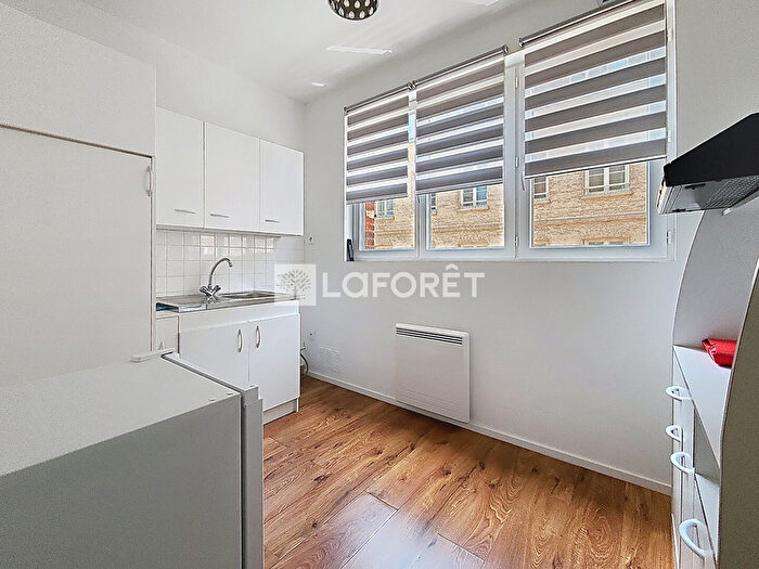 Appartement 2 pièces à vendre - Elbeuf, Parc Saint-Cyr