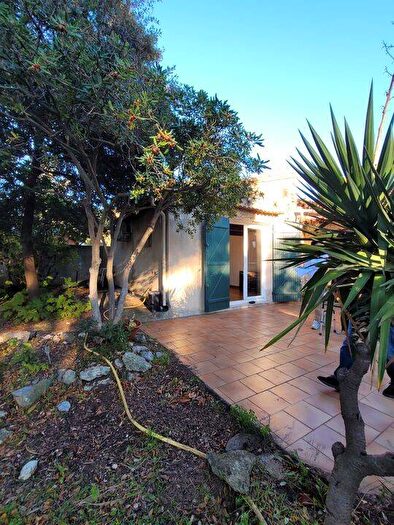 Maison à louer - Sausset-les-Pins - 1 pièce - 1 chambre