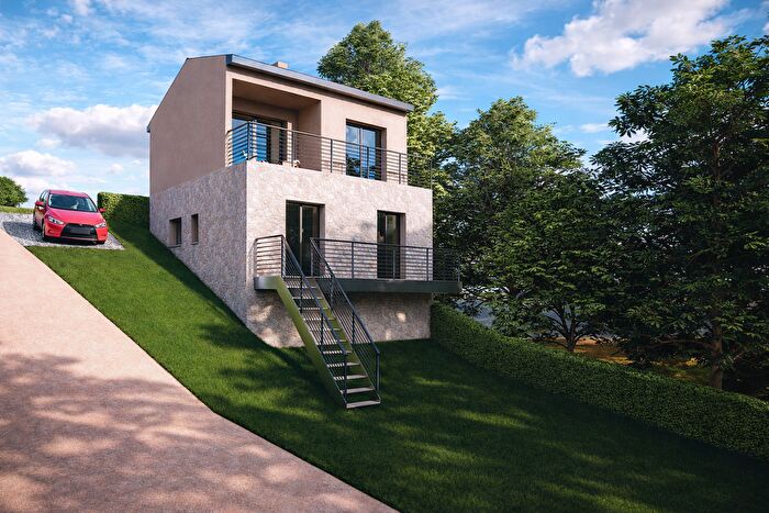 Maison à vendre - Formiguères - 4 pièces - 3 chambres