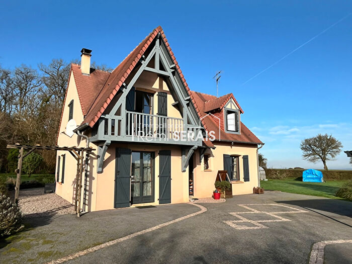 Maison à vendre - Le Bourg-Saint-Léonard - 5 pièces - 4 chambres