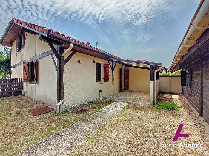 Maison à vendre - Vieux-Boucau-les-Bains - 8 pièces - 5 chambres