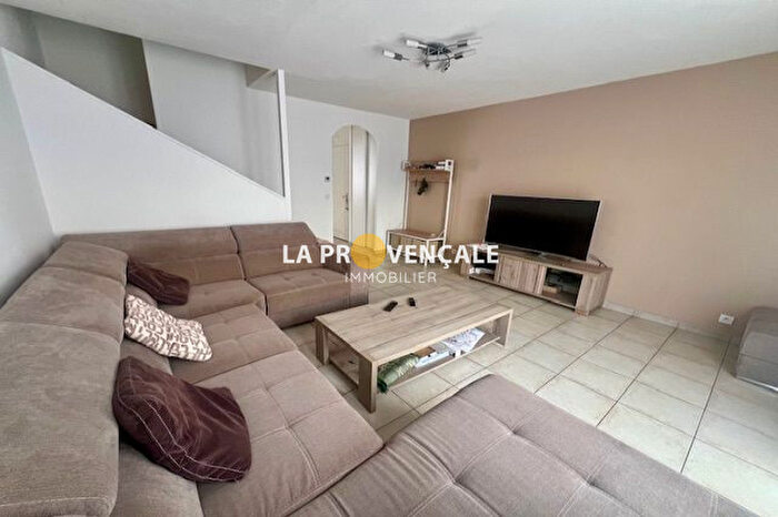 Maison à vendre - Gardanne, Pesquier - 4 pièces - 3 chambres