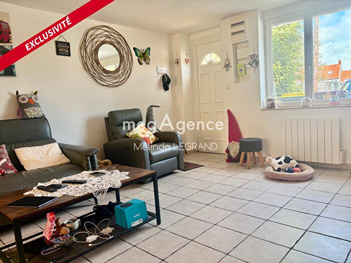 Maison 3 pièces à vendre à Marquise