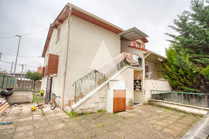 Maison à vendre - Franconville, Jean Monnet - 10 pièces - 6 chambres