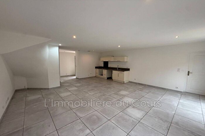 Maison à louer - Martigues - 4 pièces - 3 chambres