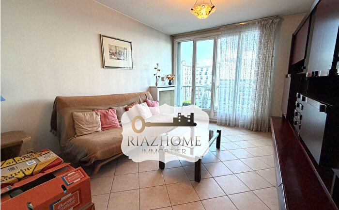 Appartement à vendre - Le Bourget, Gare, Zone dactivités du Commandant Rolland - 3 pièces - 2 chambres