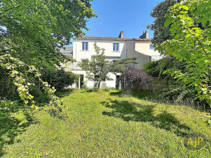 Maison 7 pièces à Nantes, Doulon, Bottières, Toutes Aides, Le Grand Blottereau, à vendre