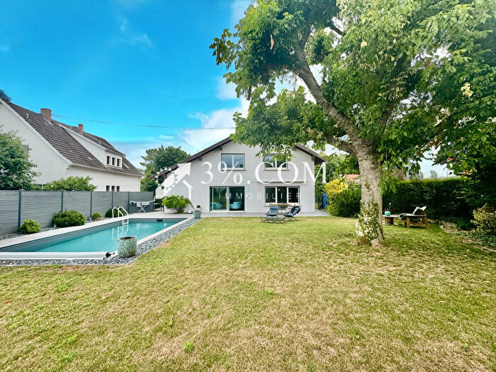 Truchtersheim : Maison 5 pièces à vendre