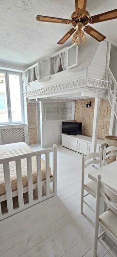 Appartement 2 pièces à vendre - Nice, Acropolis, République
