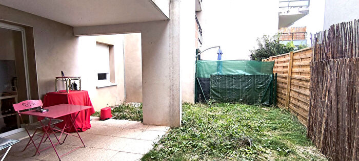 Appartement à vendre - Garons - 2 pièces - 1 chambre