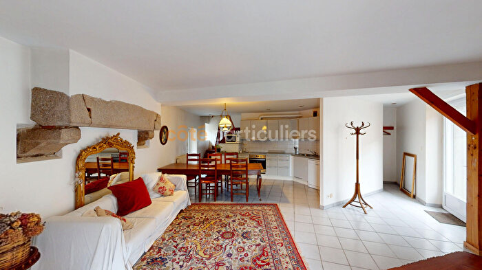 Maison à vendre - Mortagne-sur-Sèvre - 5 pièces - 3 chambres