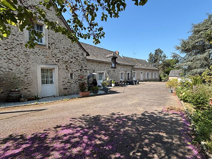 Maison 7 pièces à vendre à Miré