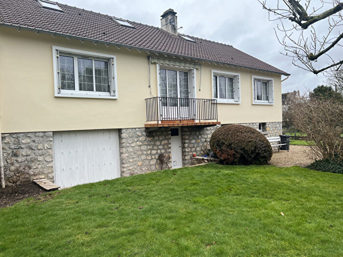 Maison à vendre - Dourdan - 7 pièces - 5 chambres